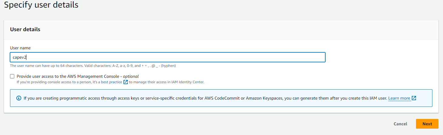 Deploying CAPEv2 on AWS - A Comprehensive Guide | Y4nush.com